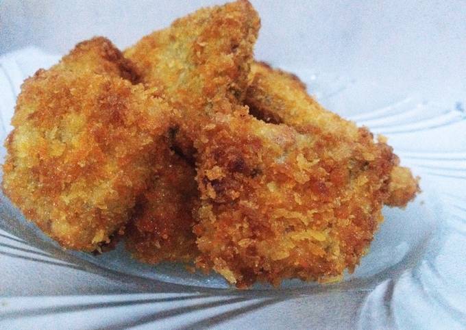 Resep Nugget Tahu Sosis #bikinramadanberkesan oleh Ulfah Khairani - Cookpad