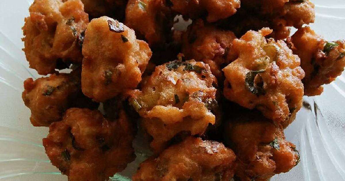 Resep Perkedel kentang mini oleh Miftah Asroh - Cookpad