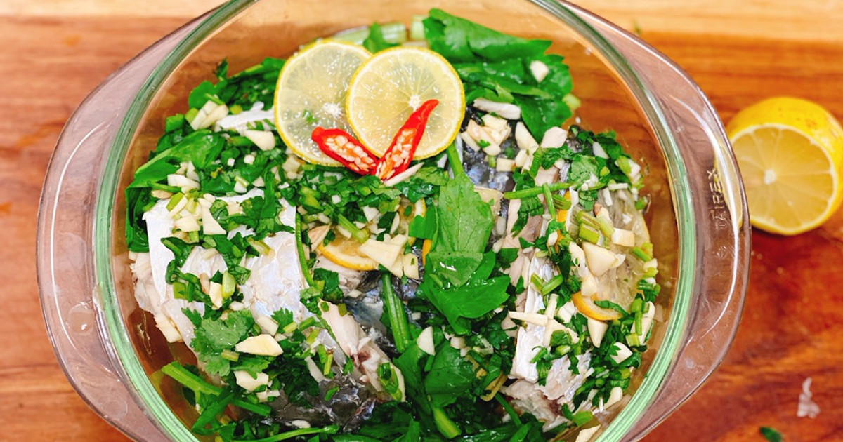 Resep Thai Steamed Fish With Lime And Garlic oleh filza nur fajrina ...