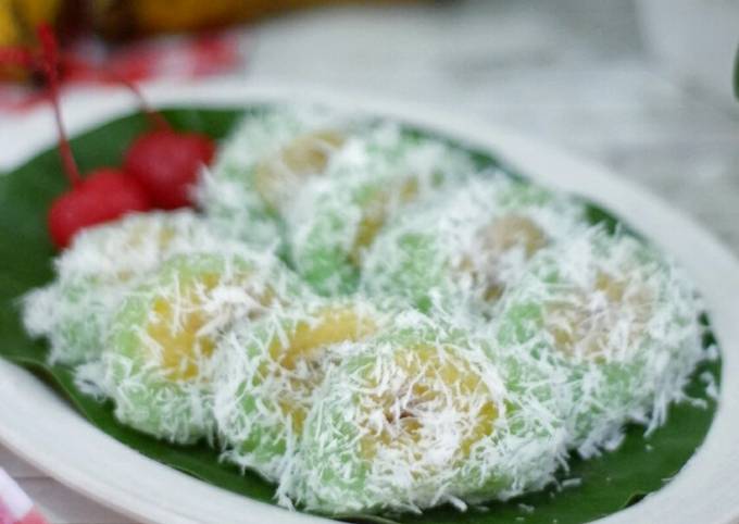Resep Kue Mata Roda oleh anik - Cookpad