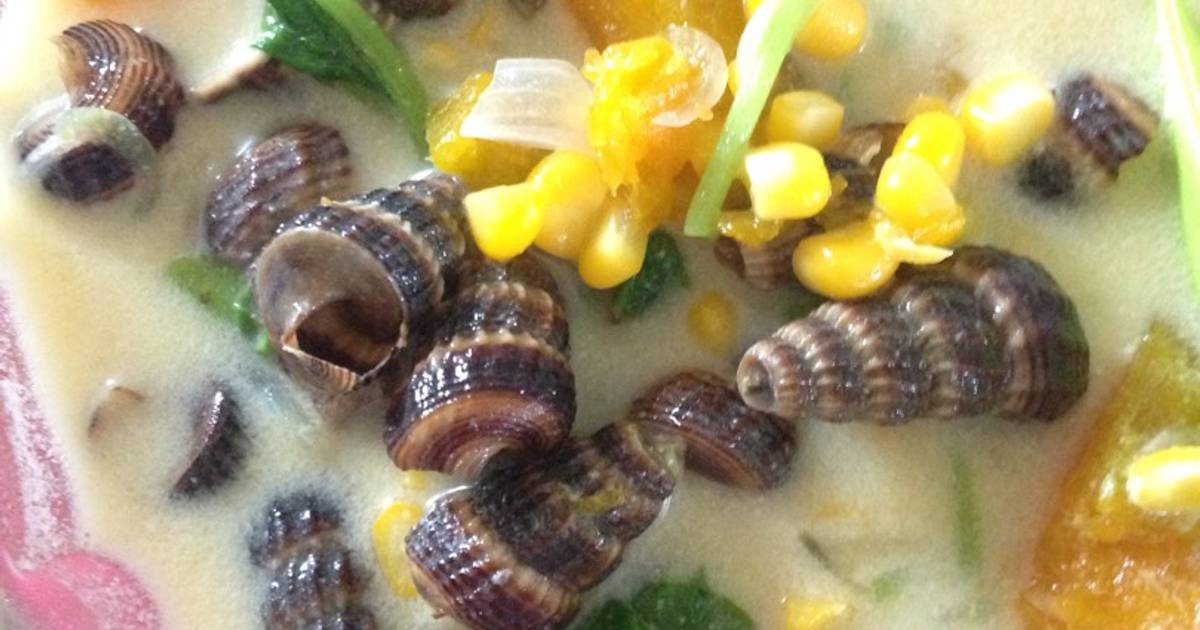 Resep Gangan belamak ketuyung oleh putri - Cookpad