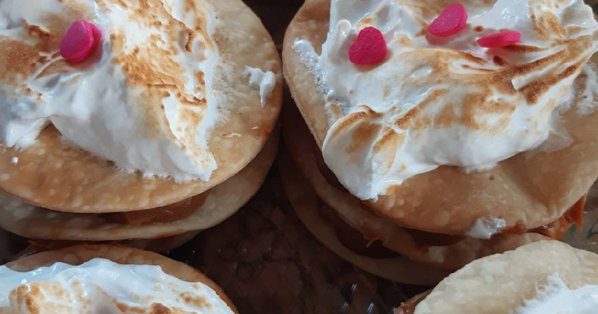 Mini rogelitos - 50 recetas caseras- Cookpad