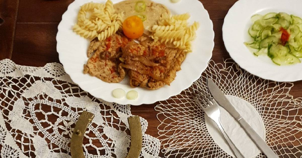 2 643 egyszerű és finom karaj recept - Cookpad receptek
