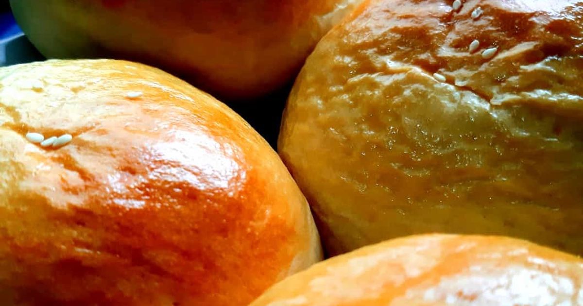 Resep Roti Super Lembut Isi Daging oleh masyita palupi - Cookpad
