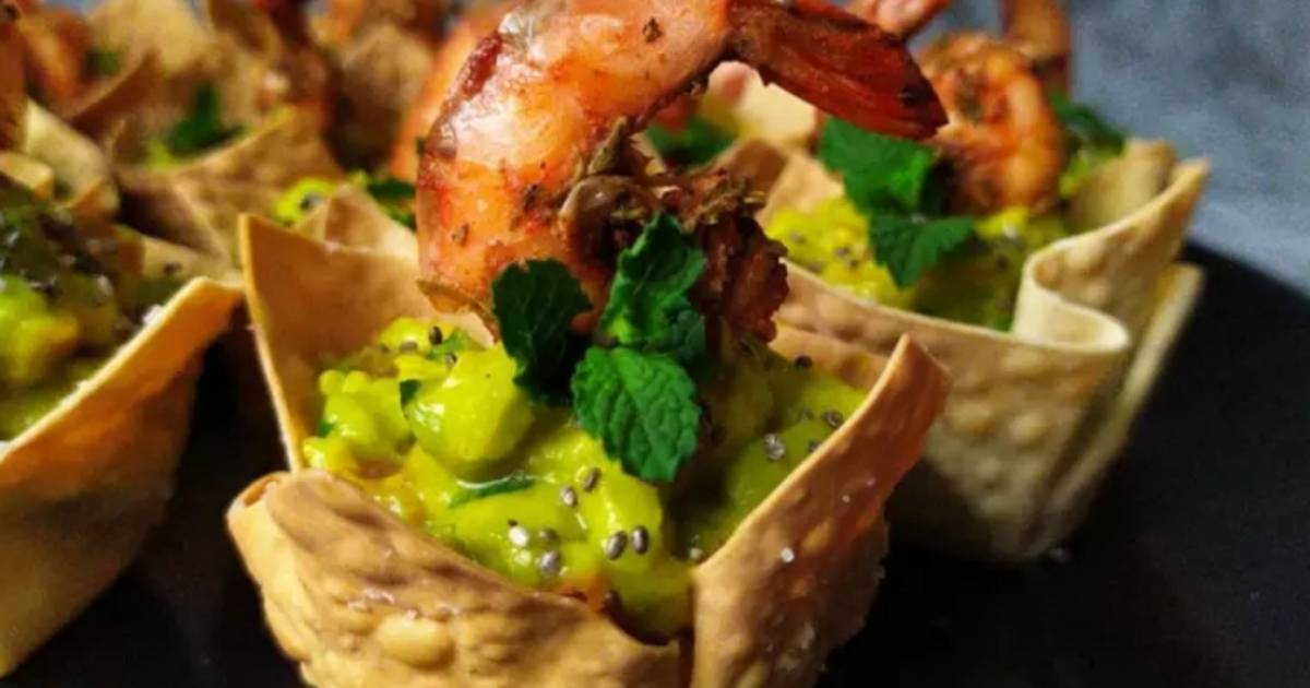 52 resep canape enak dan mudah - Cookpad