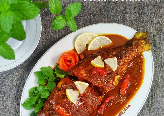 Resep Pindang Bandeng Khas Betawi oleh Buntat Kitchen - Cookpad