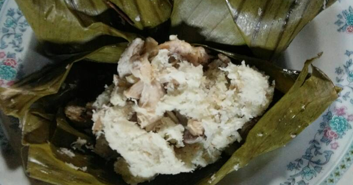 Resep Botok Ayam Sederhana oleh Ulfa Rahmawati - Cookpad