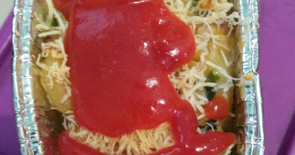 Resep Schotel Macaroni oleh Mimi Keykey - Cookpad