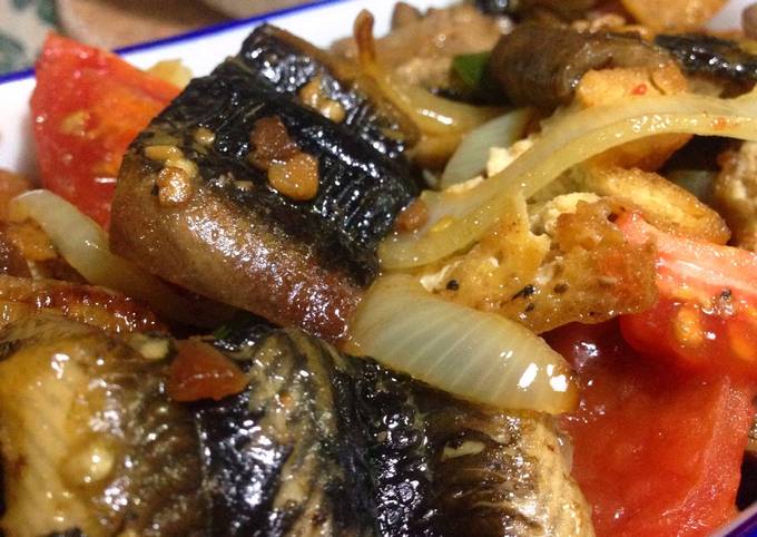 Resep Belut & Tahu Bumbu Tauco oleh Sy - Cookpad