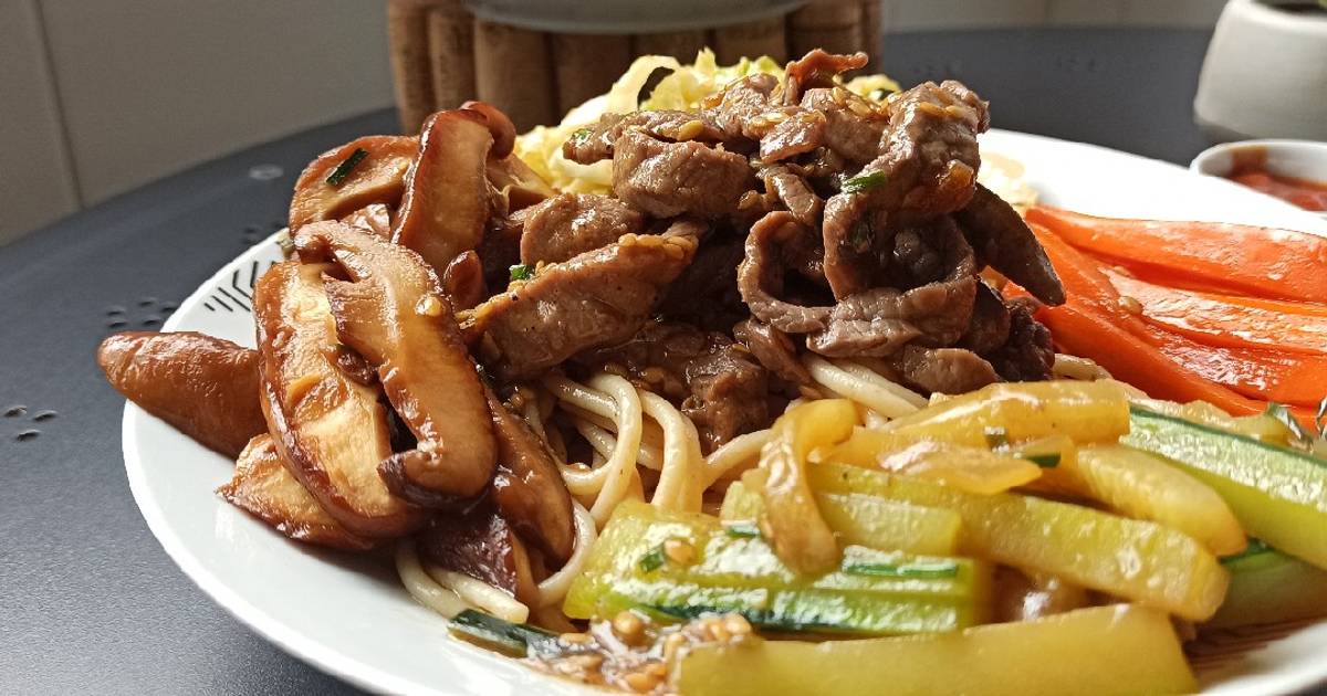 Comida coreana - 336 recetas caseras- Cookpad