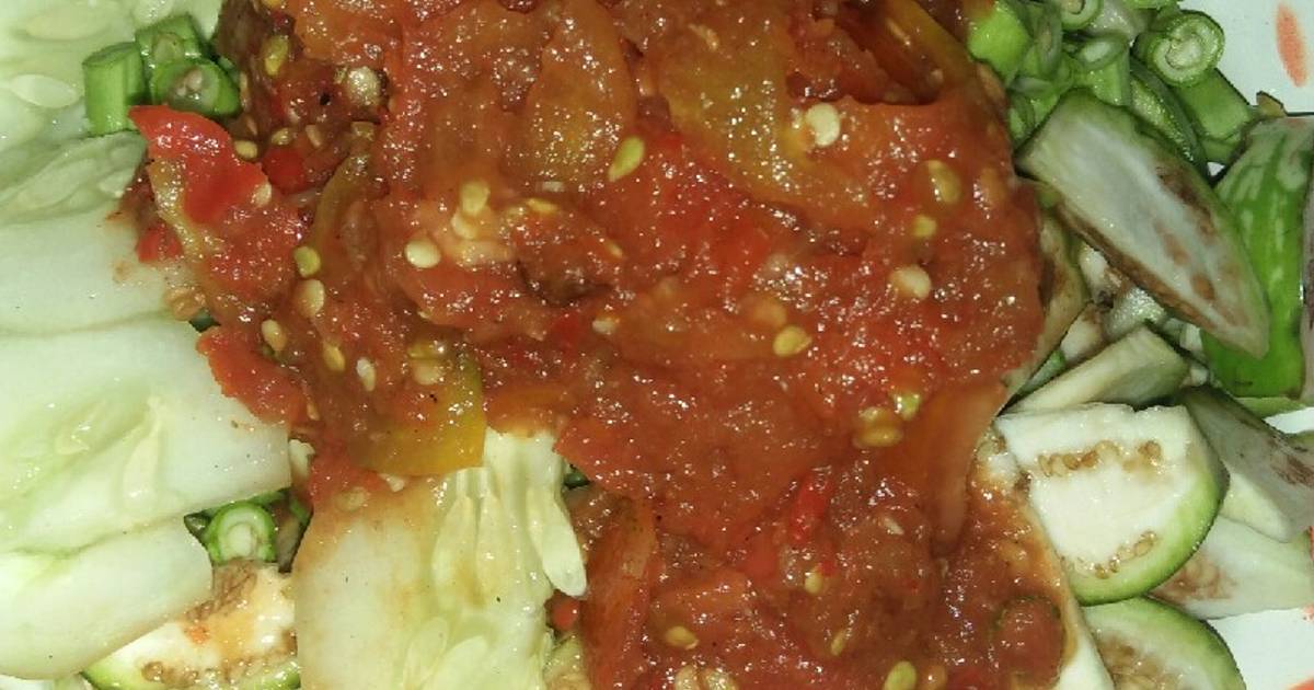 Resep Beberok khas Lombok oleh Indatonyess - Cookpad