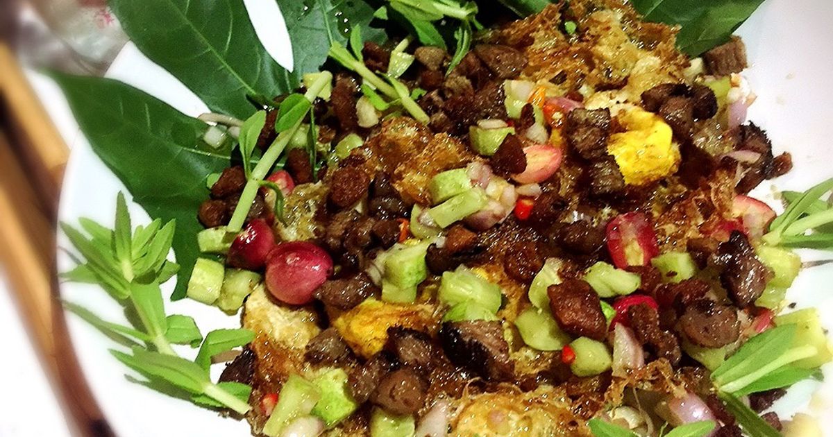 Thai Chicken Salad Home Recipes - Cookpad