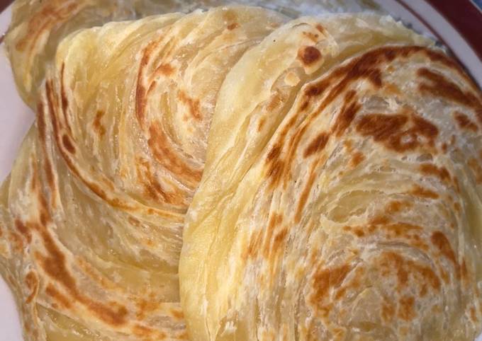 Resep Roti Canai Oleh Tiya Cookpad