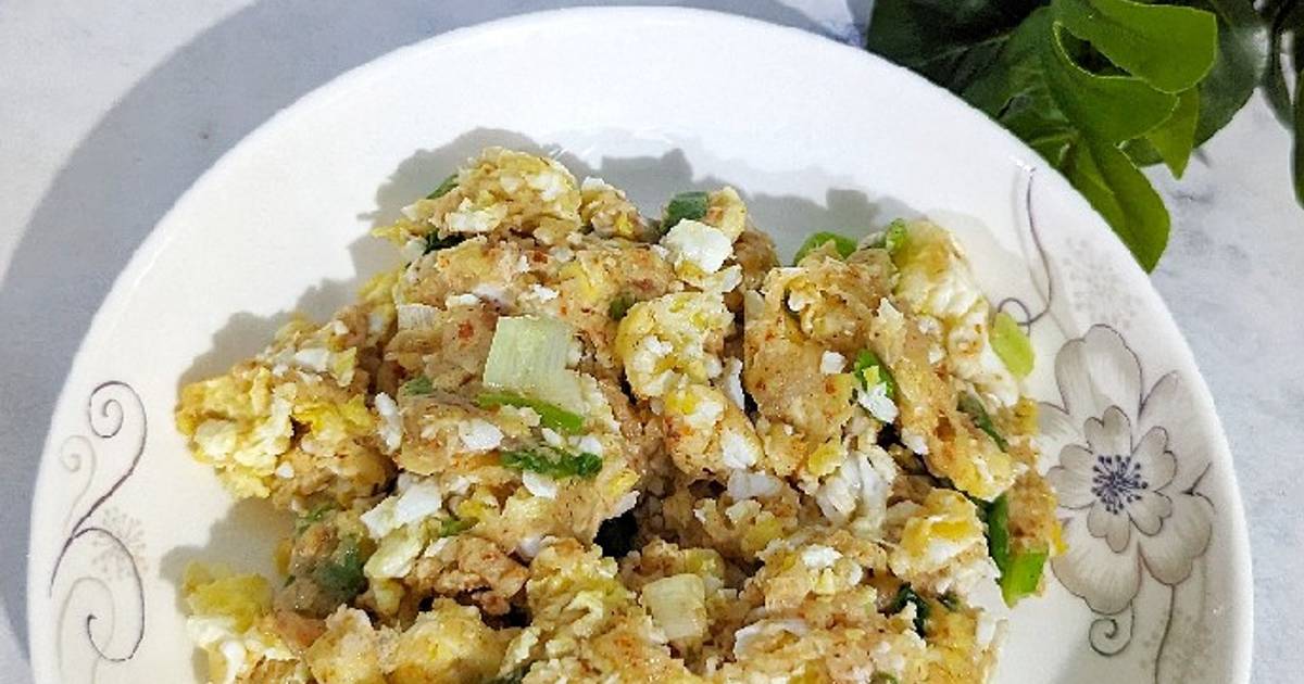 Resep Aci Telur oleh Riya Malikha - Cookpad