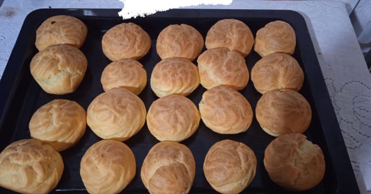 Resep Sus Fla oleh Etika Ummu Umar - Cookpad