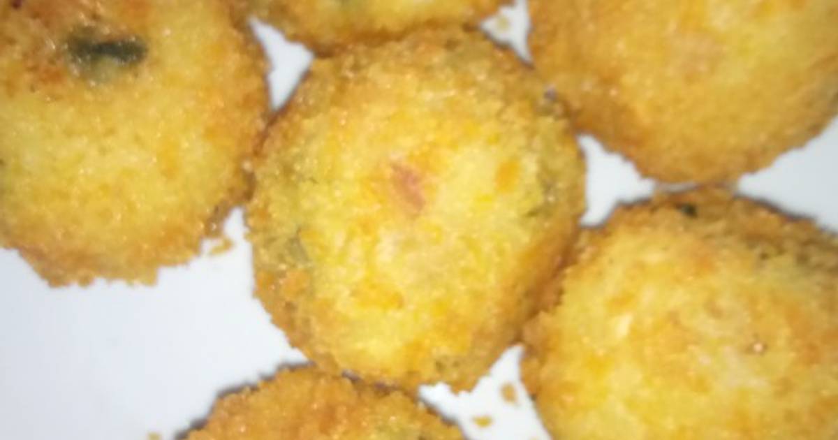 Resep Brulee Bomb daun kelor oleh Ike Prestinawati - Cookpad