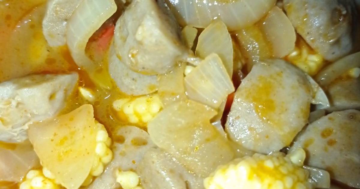 88 resep bakso saos padang enak dan mudah - Cookpad