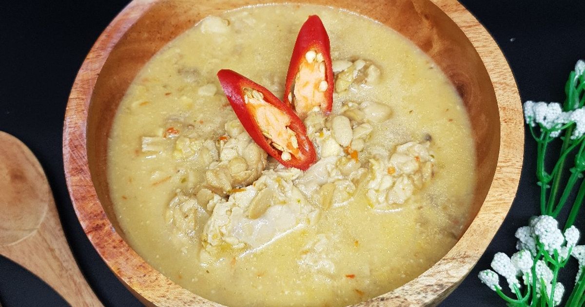 Resep Sambal Tumpang oleh Susi Gunawan - Cookpad