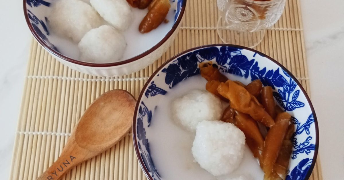 Resep Gempol Pleret Khas Solo oleh Putri(Dapur Ryuna) - Cookpad
