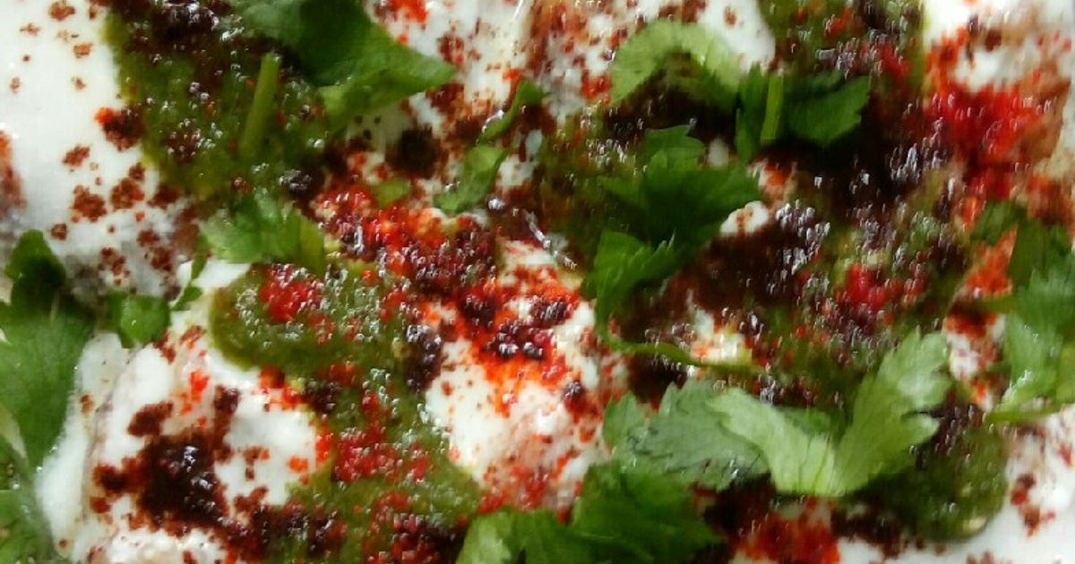 Ghobhi Ke Dahi Bade Recipe by Nitu Singh - Cookpad
