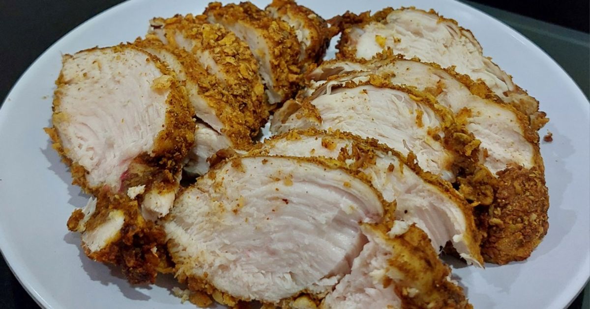Resep 1 kg cornflakes rumahan enak dan mudah - Cookpad