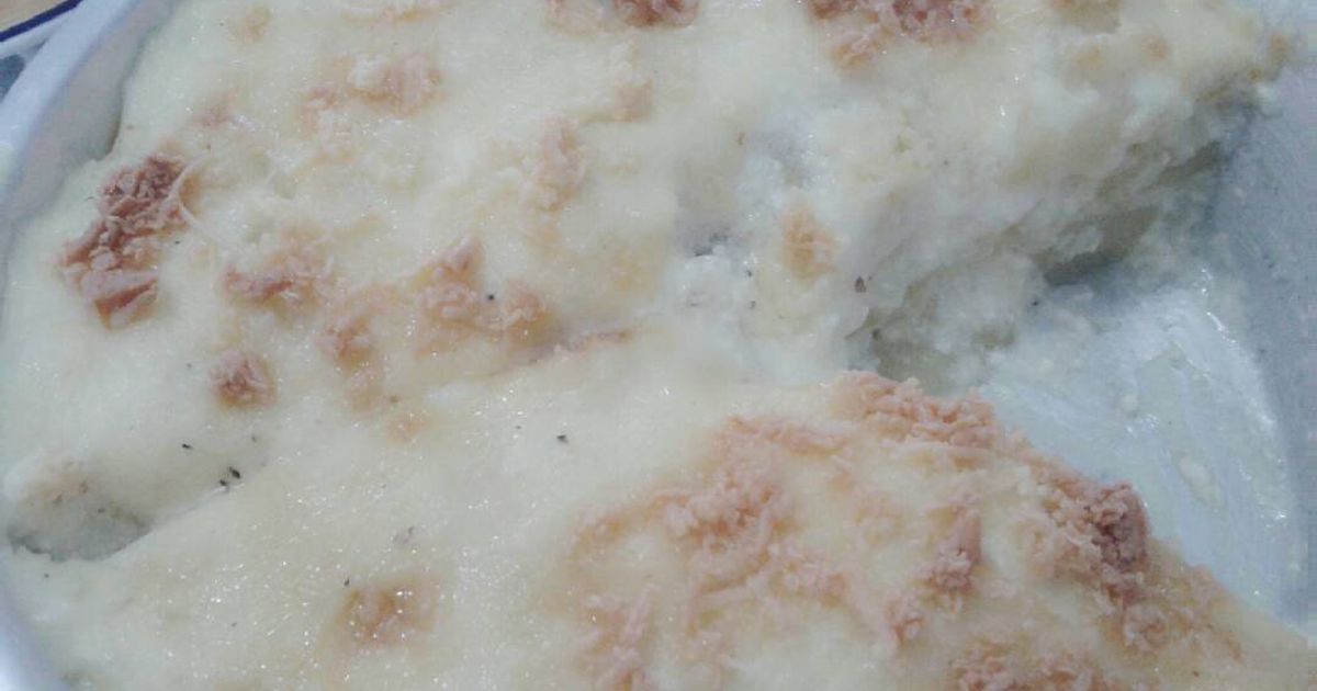 Resep Potato Au Gratin / Kentang Panggang oleh Vidya Kurnia - Cookpad
