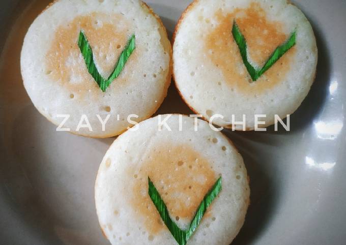 Resep Apem jawa oleh Eni Fitriana - Cookpad