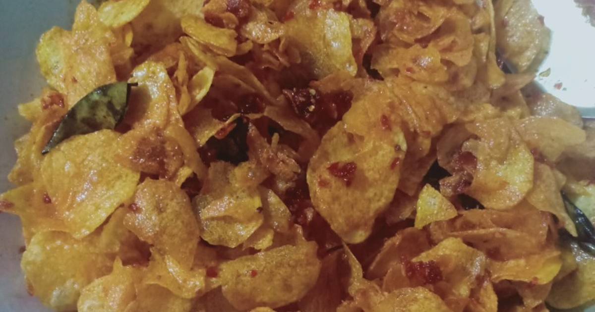 Resep Kering Kentang oleh Hesti Puspaya Tutik - Cookpad