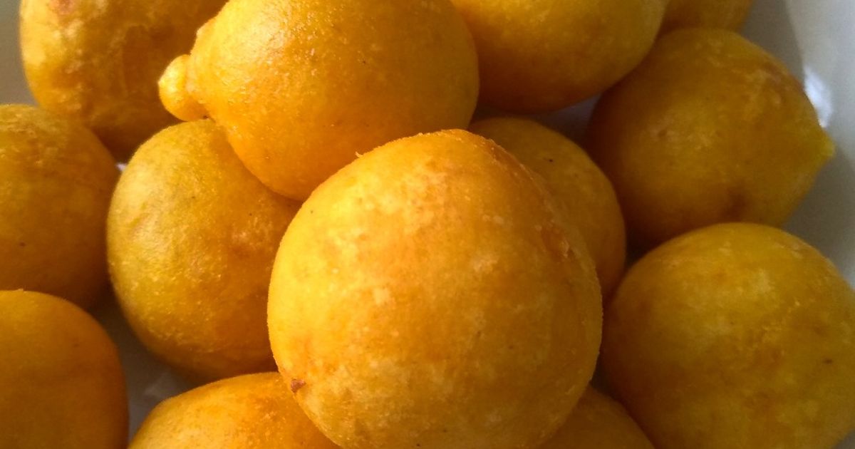 Resep Cimplung Kentang oleh Asye Rachmawaty - Cookpad