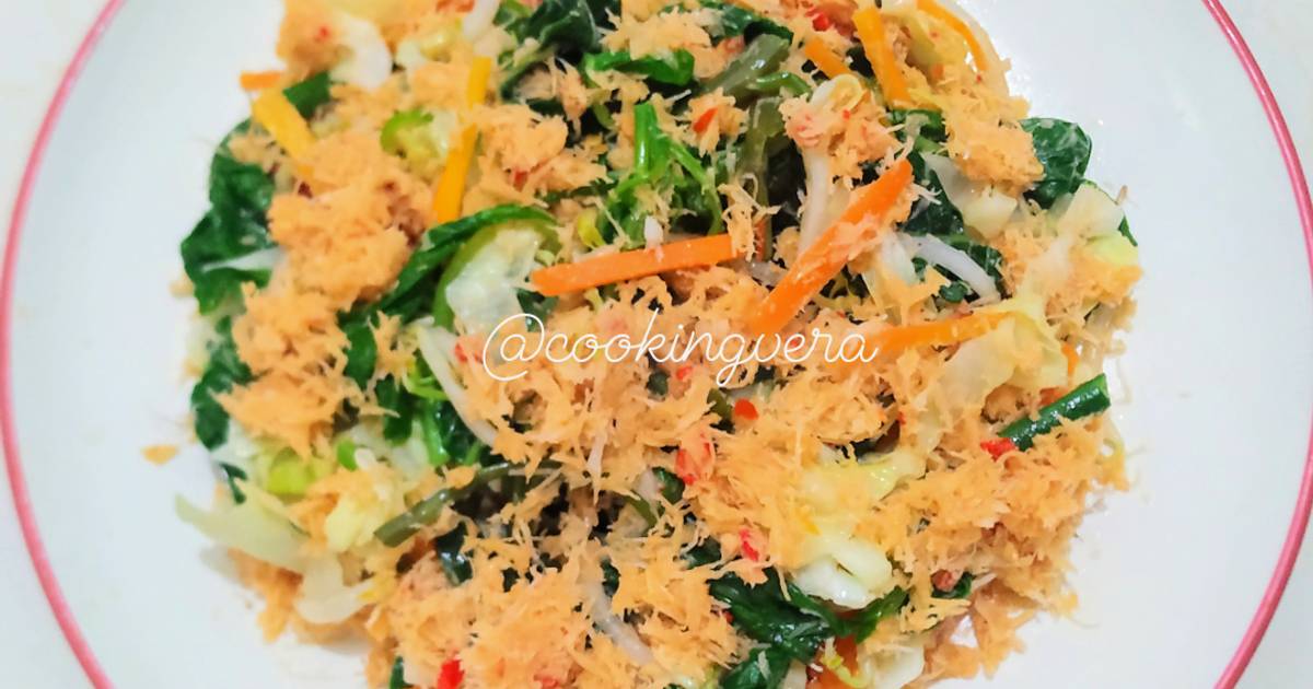 Resep Urap Sayuran oleh Cooking Vera - Cookpad