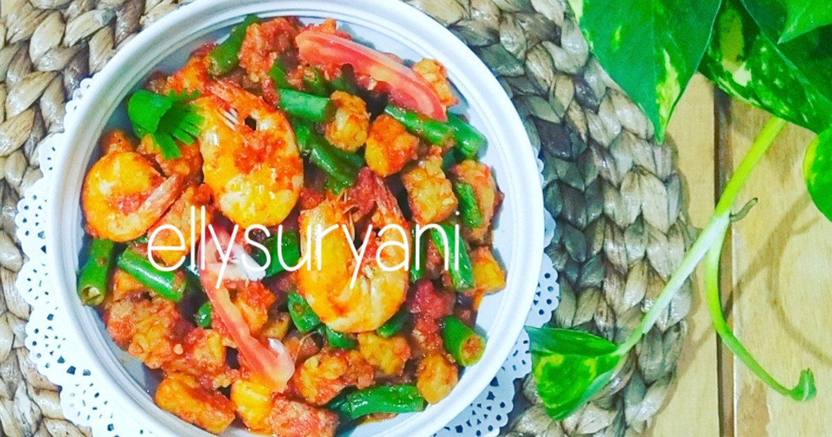 597 resep olahan udang simple sehat enak dan mudah - Cookpad