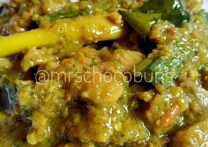 Resep Rica Rica Babi khas Manado oleh Mrs Chocobuns - Cookpad