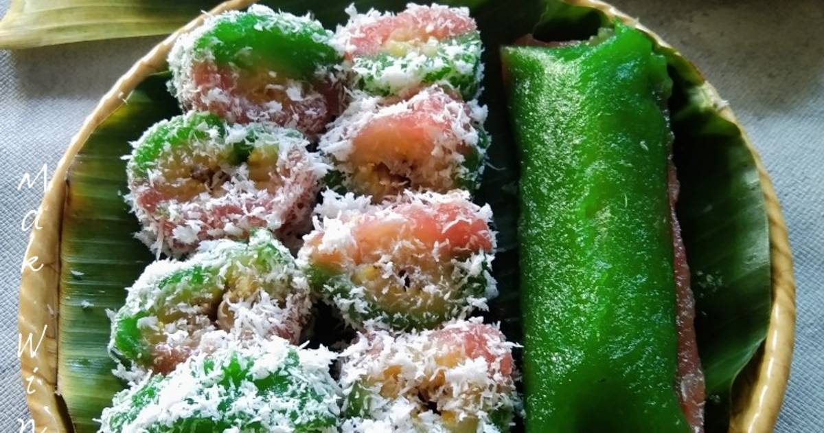 Resep Mata roda oleh Mak Win - Cookpad