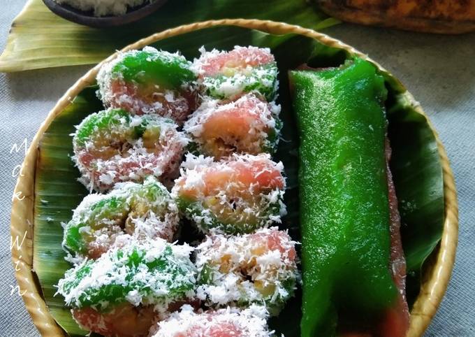 Resep Mata roda oleh Mak Win - Cookpad