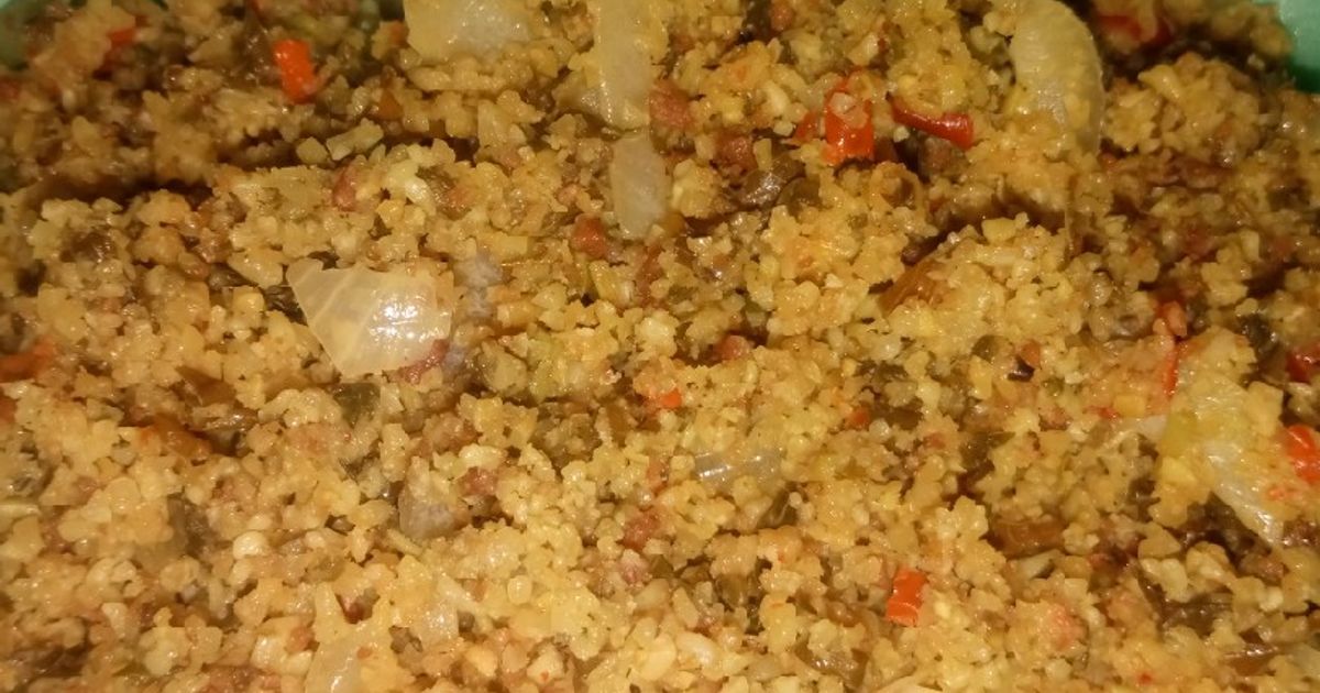 Spinach Dambu Recipe by Fady SBT - Cookpad