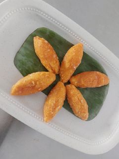 Resipi Kue Keria (Cek Mek Molek) oleh IFANI DEVI - Cookpad