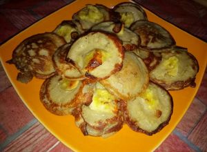 Resep bingka pisang simple rumahan enak dan mudah - Cookpad