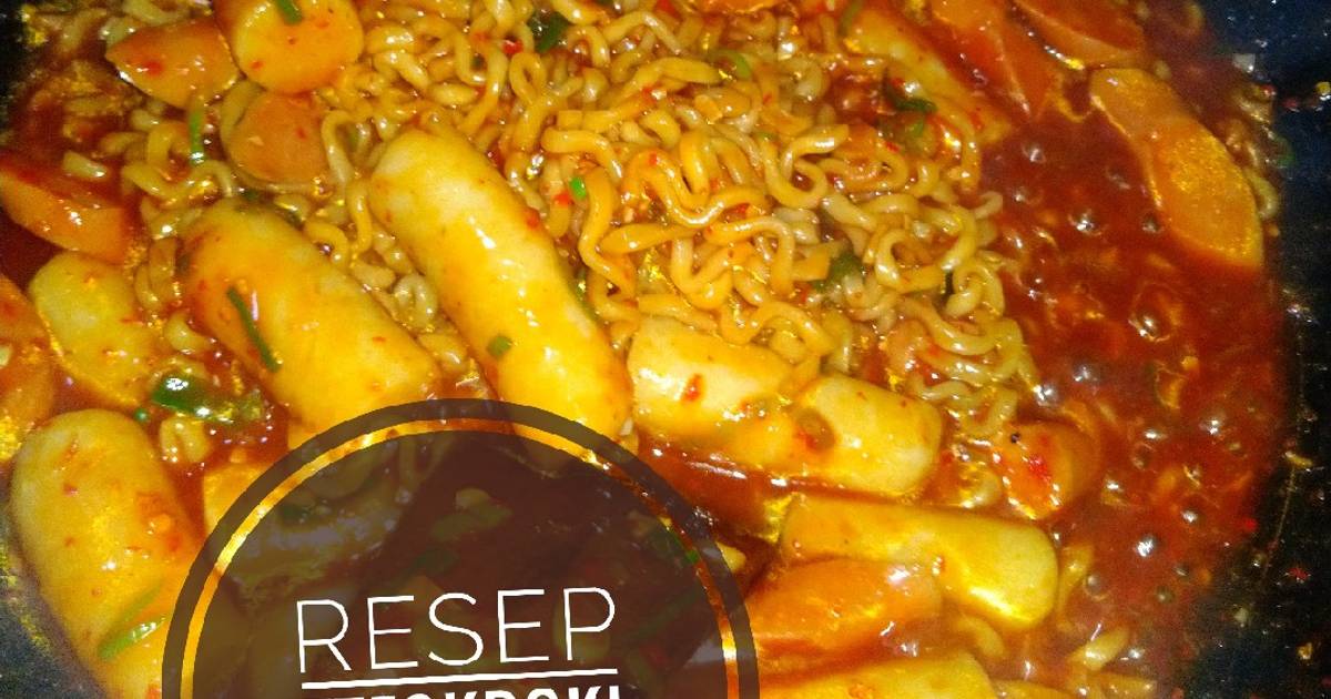 26 resep korean spicy chicken saus samyang enak dan mudah - Cookpad