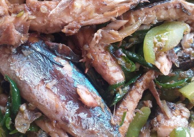 Resep Cue cabe hijau oleh Alina🫕 - Cookpad