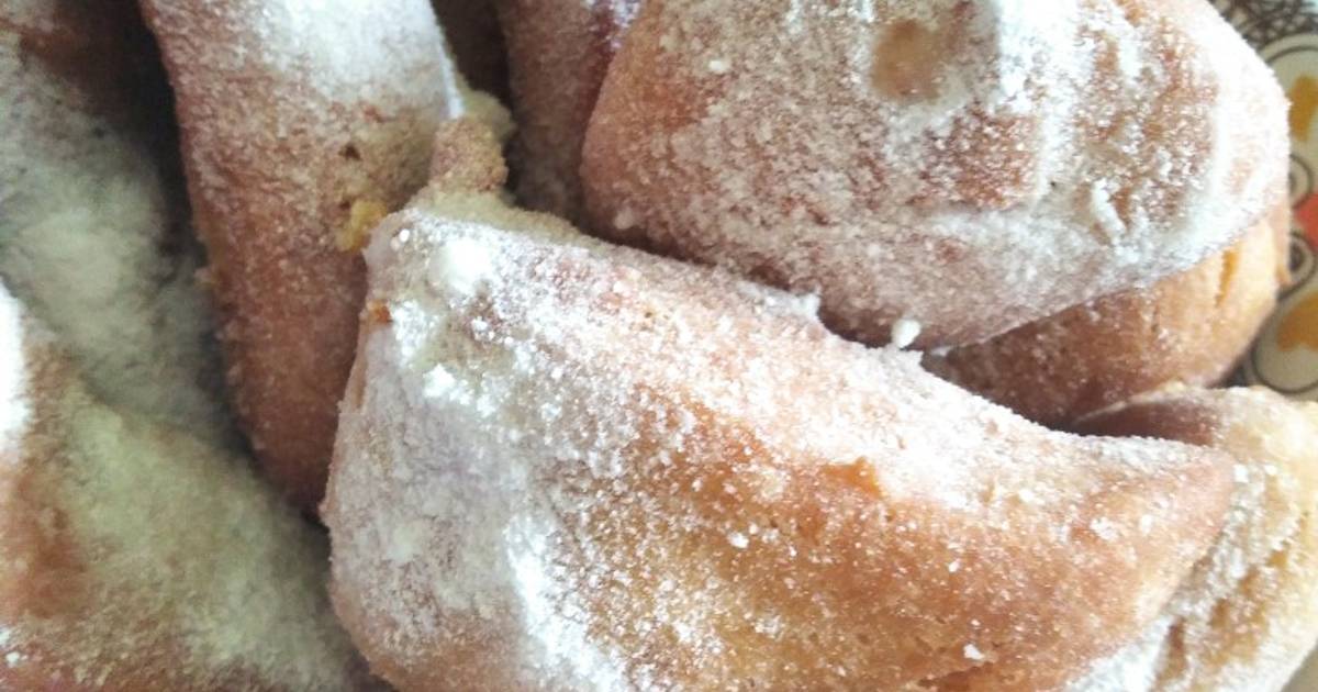 110 resep roti bantal goreng enak dan sederhana ala rumahan - Cookpad