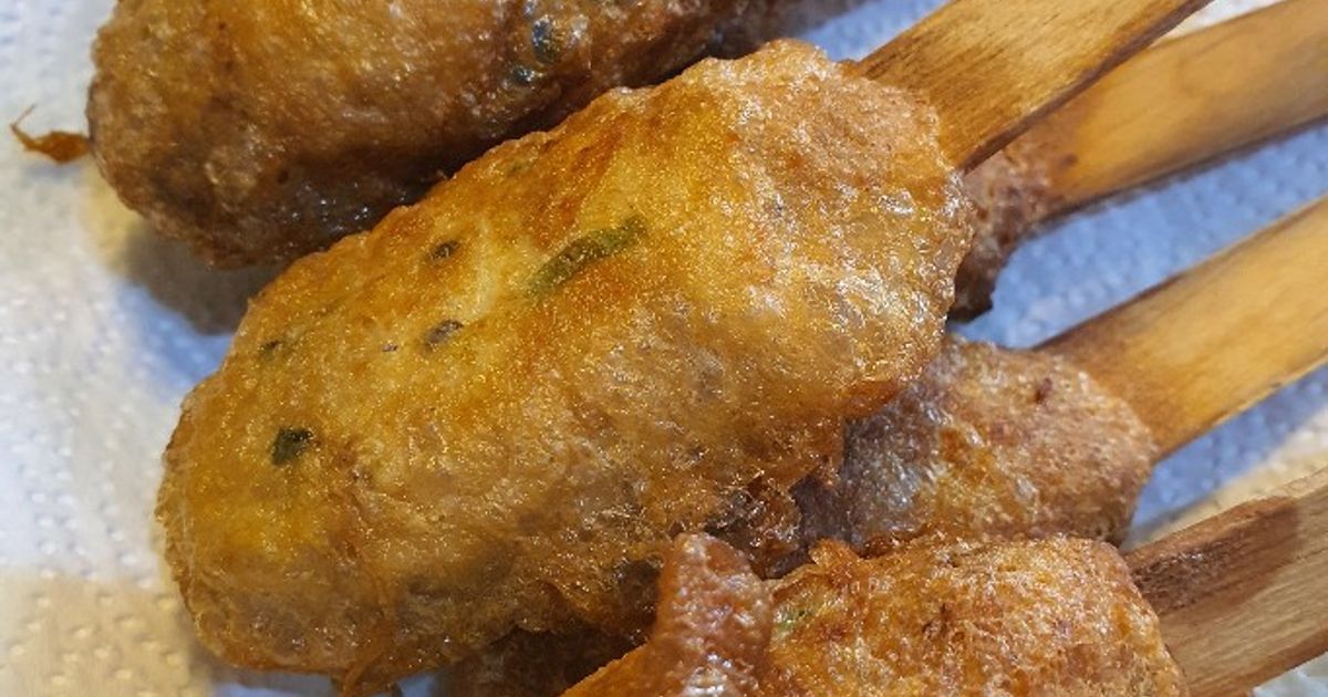 Resep Sempol Tempe oleh Tina Hasbie - Cookpad