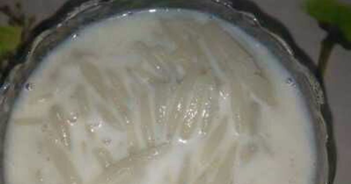 Hate Kata Sevai Pitha Recipe by Meena Dutt - Cookpad