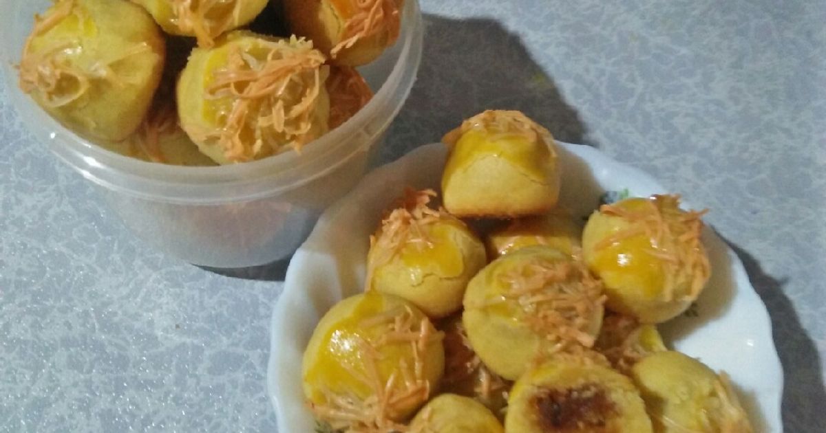 Resep Nastar oleh Lita Kitchen - Cookpad