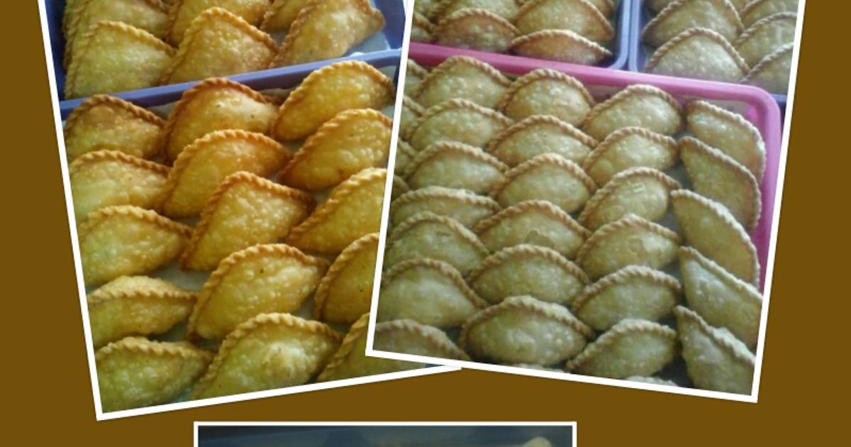 50 resep pastel isi ragout jamur enak dan mudah - Cookpad