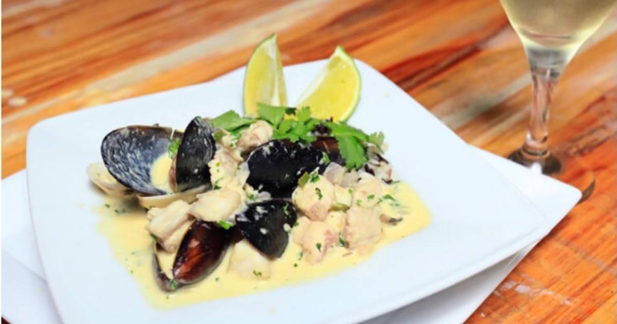 Mixtura de marisco - 40 recetas caseras- Cookpad