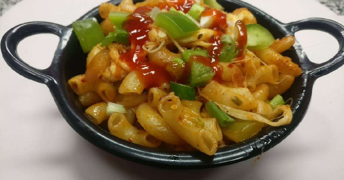 Spicy macaroni recipes - 89 recipes - Cookpad India