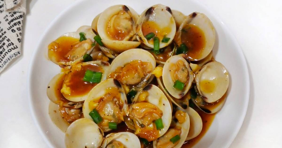 284 resep kerang kepa enak dan mudah - Cookpad