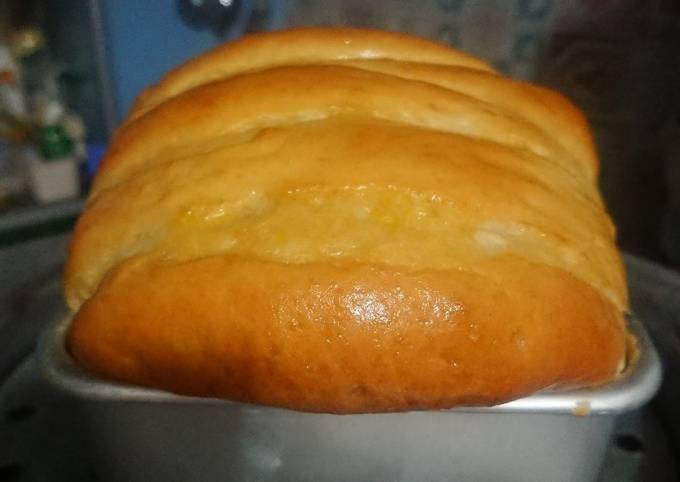 Resep Roti Empuk oleh srianisty - Cookpad
