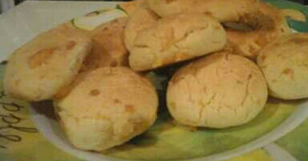 Chipas Receta de Silvina - Cookpad
