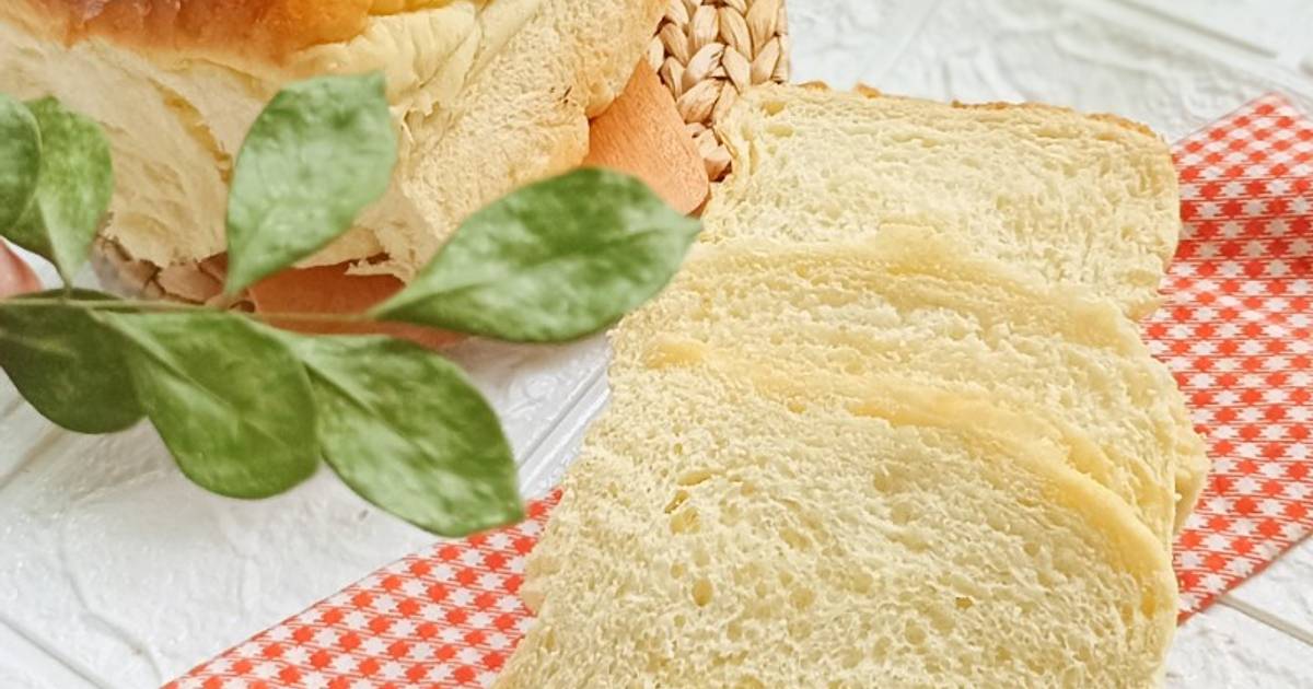 Resep olahan roti tawar simple & nikmat, cocok untuk sarapan & camilan